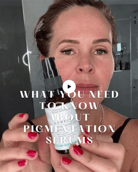 Pigmentation Serum Fade Dark Spots And Prevent Future Homepeel
