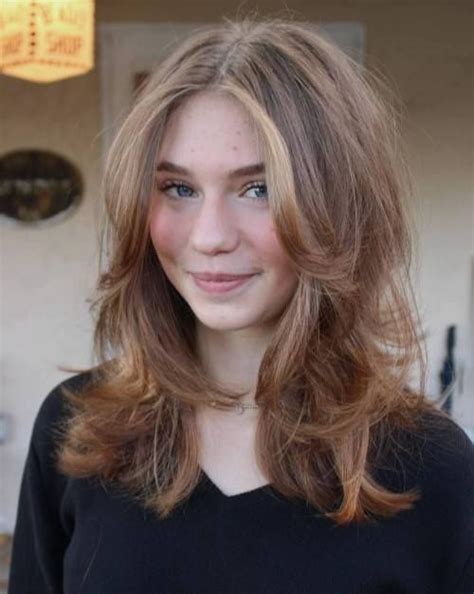 Pin By Kelly Daiuto On Hair Thin Hair Haircuts Hair Cuts Medium