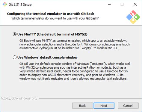 Cara Install Git Dan Konfigurasi Awal Di Windows Aantamim ID