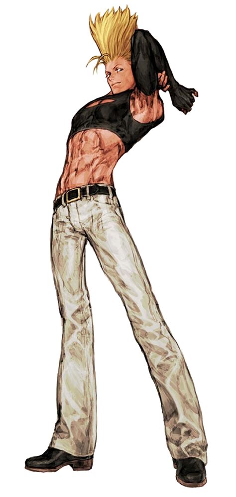 Benimaru Nikaido The King Of Fighters Image By Snk 3840334