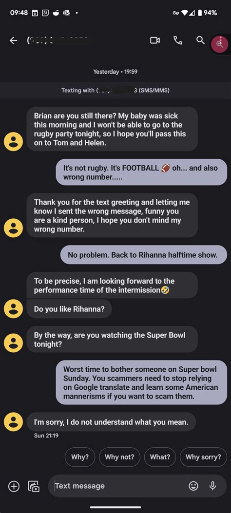 help me identify if this is as scam r scams