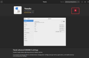 Tweaktools How To Install And Use Gnome Tweak Tools