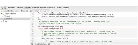 Bug Proxy Is Not Defined In Older Browsers · Issue 1178 · Framer