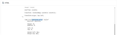 Creating Templates Using Template Editor