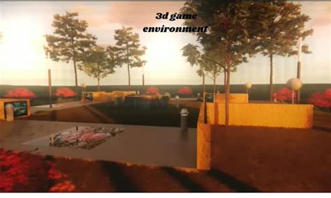 Create Realistic 3d Game Environment In Unreal Engine And Unity By John