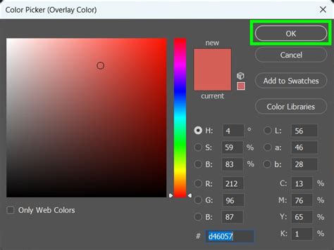 How To Overlay Color On Images Graphics In Photoshop