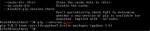 How To Install Python And Pip On RHEL And CentOS H S Media