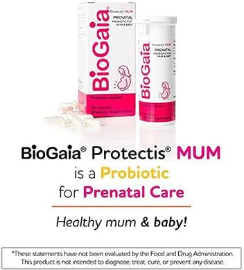 Biogaia Protectis Mum Probiotic For Pregnant Women