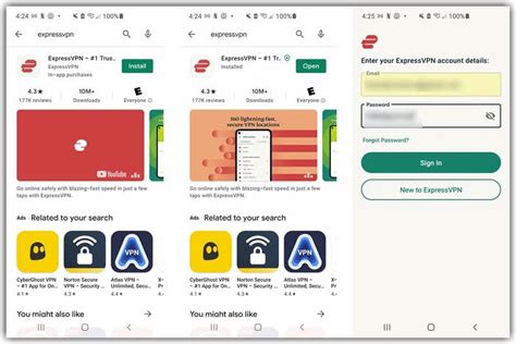 Expressvpn Android Setup Guide Vpn Fan