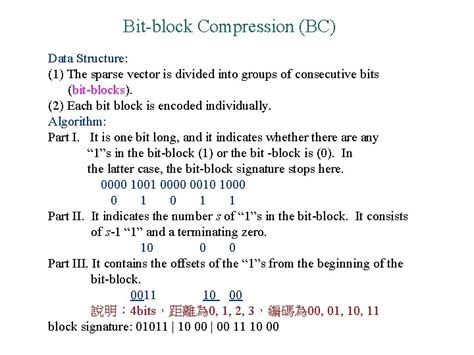 Signature Files Information Retrieval Data Structures And Algorithms