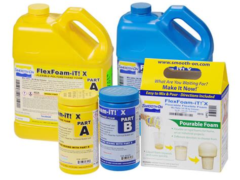 Moldmaking And Casting Urethane Foam Flexible Urethane Foam The