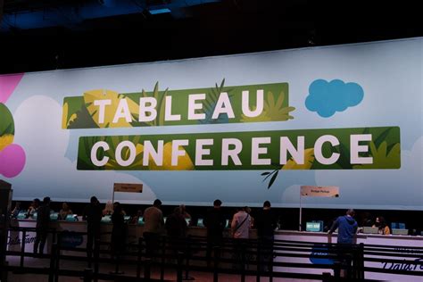 Liqi Yu M Sc On Linkedin What I Learned From Tableau Conference Data23