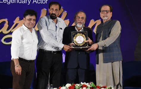 Arts Council Pays Tribute To Renowned Actor Ayaz Khan Biz Today