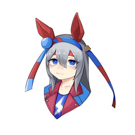 Tamamo Cross Umamusume Drawn By Sanadaina Danbooru