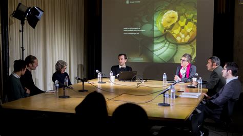 Soa Lecture Achim Menges And Jenny Sabin “material Computation” Princeton University School