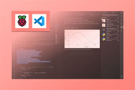 Vs Code On Raspberry Pi Things Daq