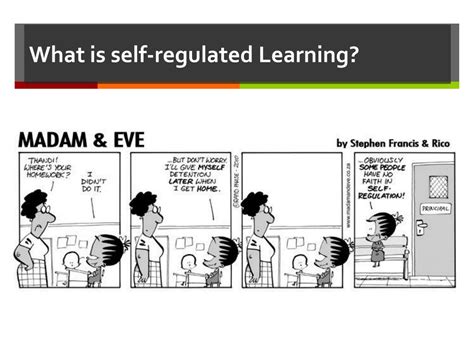 Ppt Self Regulated Learning Powerpoint Presentation Free Download
