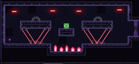 2d dark sci fi lab asset gamedev market