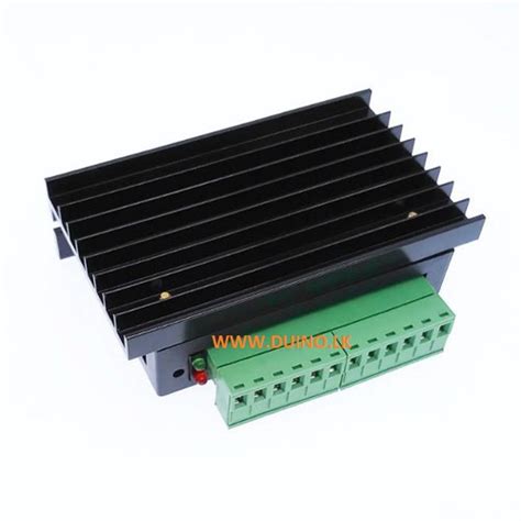 Tb6600 42 57 86 4 5a 40v Stepper Motor Driver High Quality Duinolk The Biggest Arduino