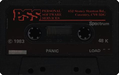 Panic Images Launchbox Games Database