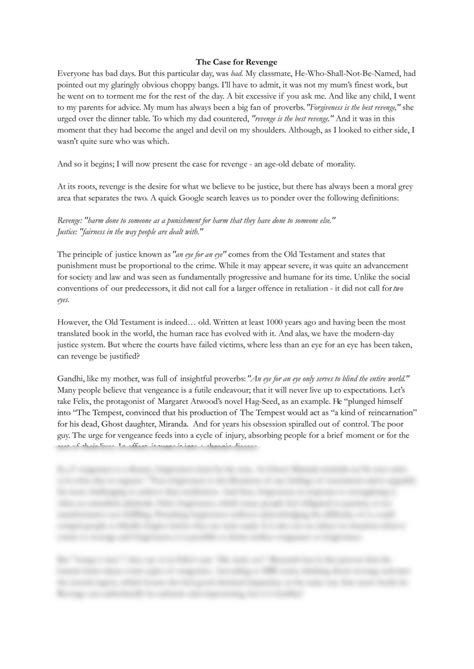 discursive essay mod c english advanced year 12 hsc thinkswap