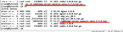 linux下安装rabbitmq详细教程 linux rabbitmq rpm安装 csdn博客