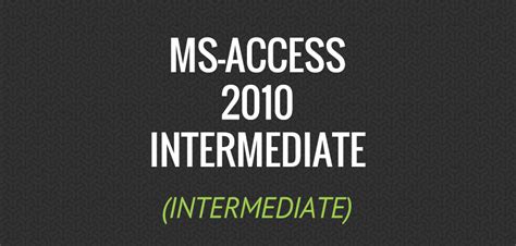 Interskill It Training Perth Skills Access