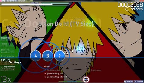 Resolved Can T See Background Video When Playing Osu Forum Osu