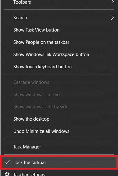 7 Ways To Fix Taskbar Showing In Fullscreen TechCult