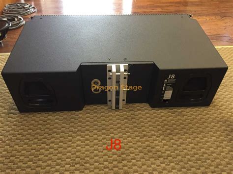 3000 Audiences Outdoor 12inch 3 Way Passive Line Array System 84 From