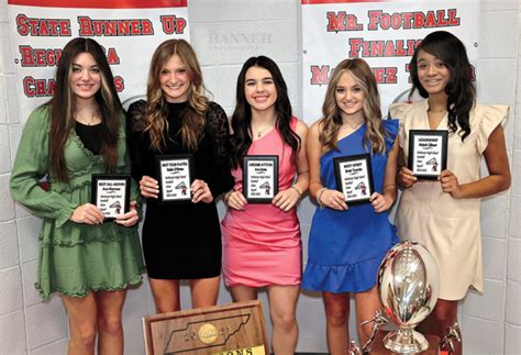 Mckenzie Rebels Feted On Record Breaking Season The Mckenzie Banner