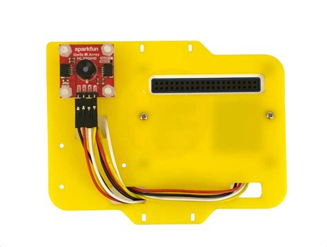 wio terminal熱顯像儀套件 sparkfun 熱影像攝影模組 紅外線陣列 fov mlx90640 110度 機器人王國商城