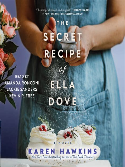 Libby The Secret Recipe Of Ella Dove