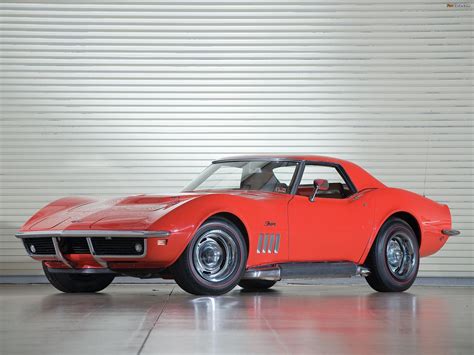 1969 Corvette Stingray Wallpapers Top Free 1969 Corvette Stingray