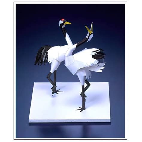 3d Origami Crane