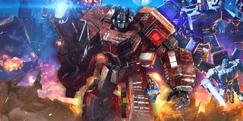 Transformers War For Cybertron Siege All Of The Major Robots That Died