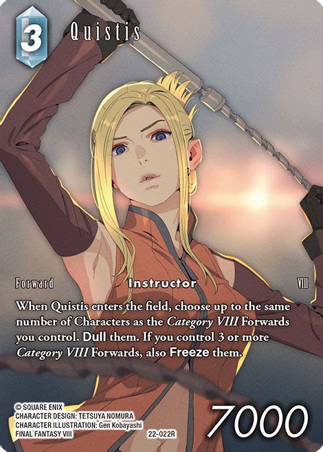 Fftcg New Premium Full Art Cards Hidden Hope Topics Final