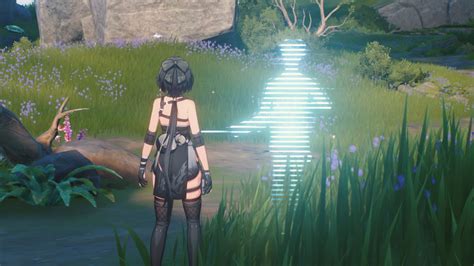 how to use the sensor to confirm the patrol route in wuthering waves