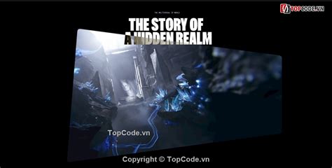 Reactjs Tailwindcss Gsap Landing Page Game Siêu đẹp