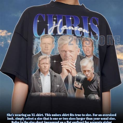 Chris Hansen Etsy