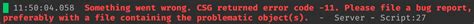 CSG Union Returning With Error 11 Studio Bugs Developer Forum Roblox