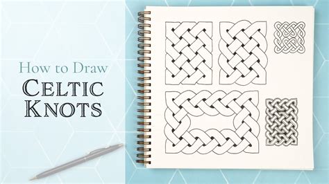 How To Draw Celtic Knots Book