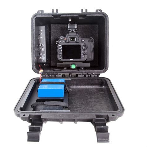 Scout Camera Box