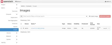 Openstack Deployment On Ubuntu 220420041804 Using Devstack