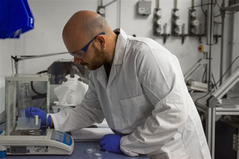 Scientific Industrial Facility Facet