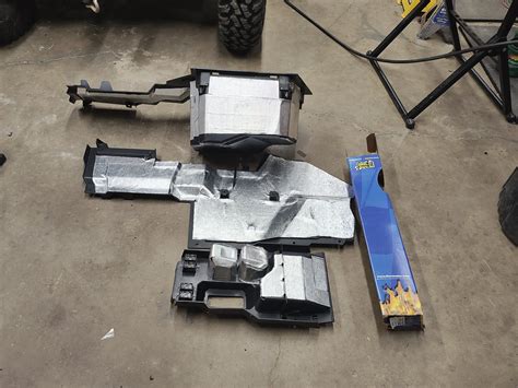 Interior Noise Question Polaris Xpedition Forum