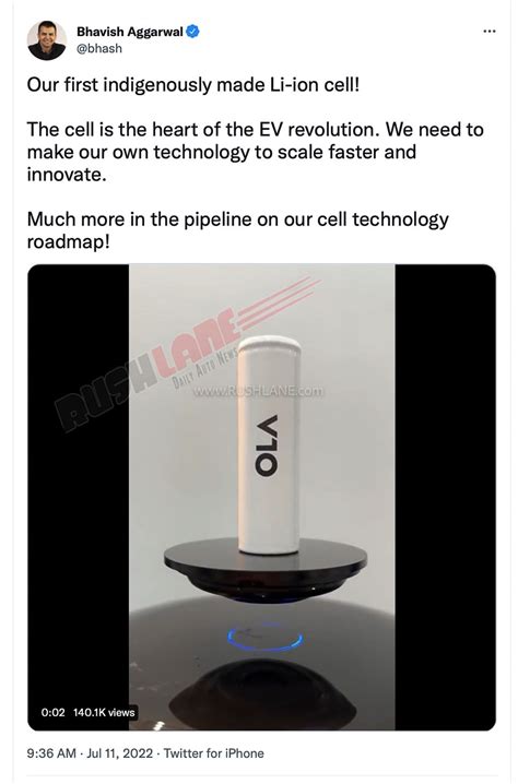 Ola Electric Scooter Owner Records Km Range On Single Charge Bike Kharido
