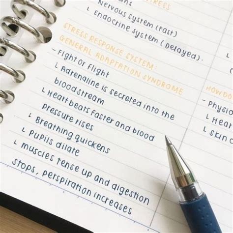 15 Note Taking Tricks For Easy Studying