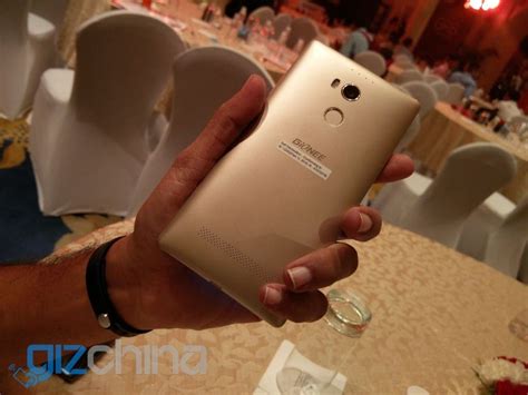 Gionee Elife E8 Hands On And First Impressions