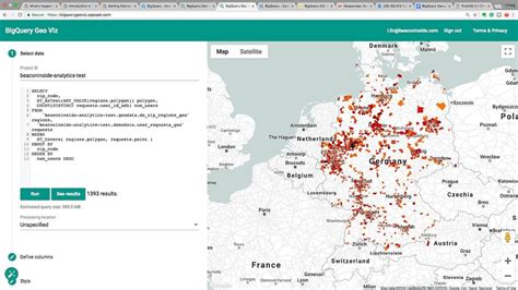 How Bigquery Gis Scales Up Your Geospatial Projects Rbigquery